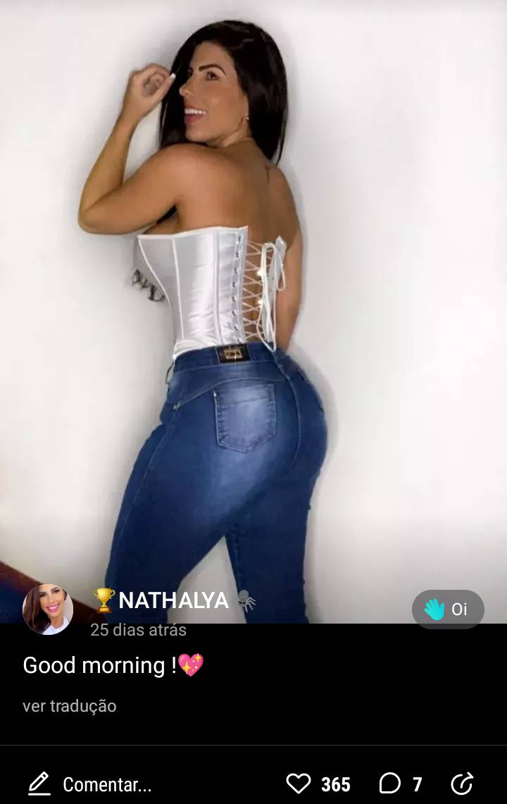 Quem conhece essa deusa do Bigo Live? | Scrolller