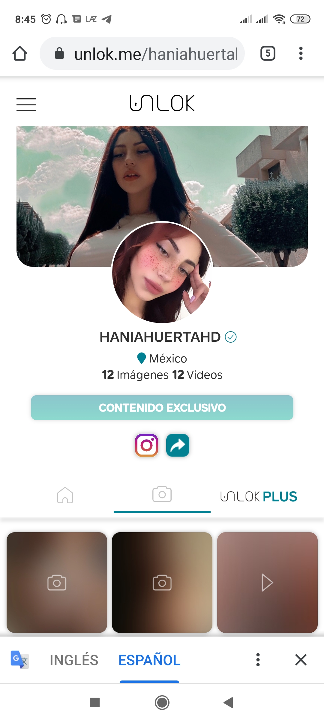 Alguien? | Scrolller