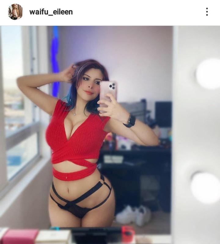 Alguien tiene el patreon de este manjar? Waifu_eileen | Scrolller