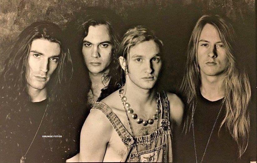 Alice In Chains (1989) | Scrolller