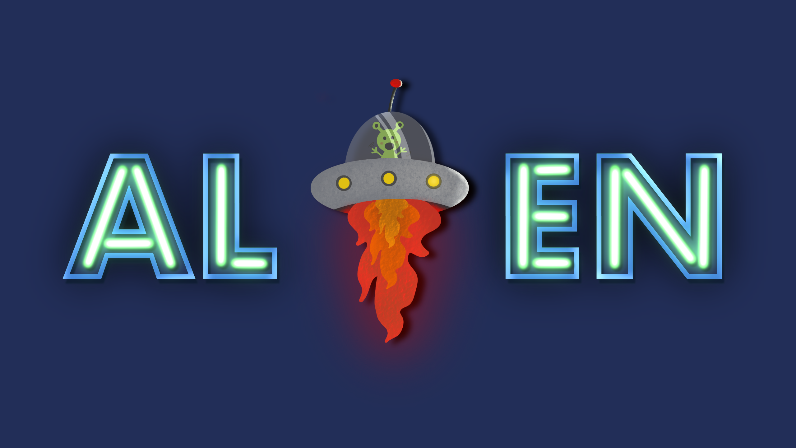 Alien [2560x1440] | Scrolller