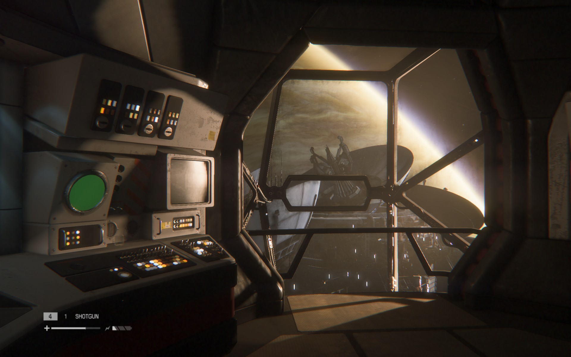Alien: Isolation - "Cosy Room with a view" [1920 x 1200] [OC] | Scrolller