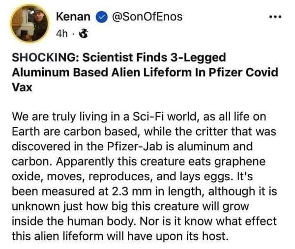 Aliens... | Scrolller