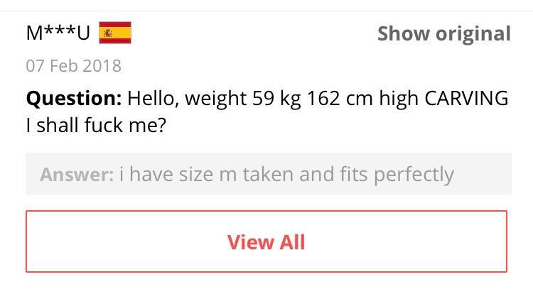 AliExpress translations are so helpful | Scrolller