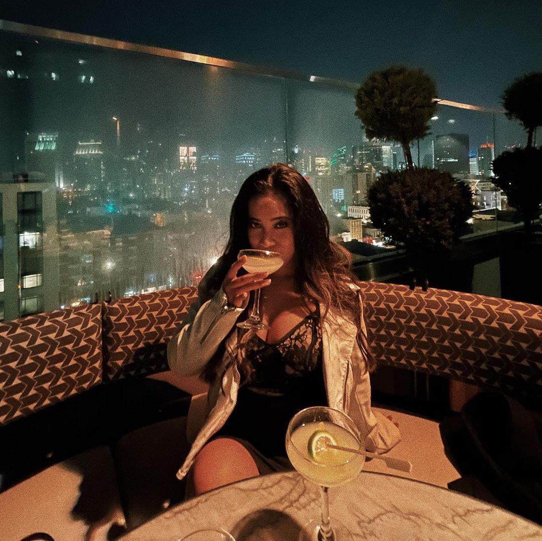 Alisha recent Ig post | Scrolller