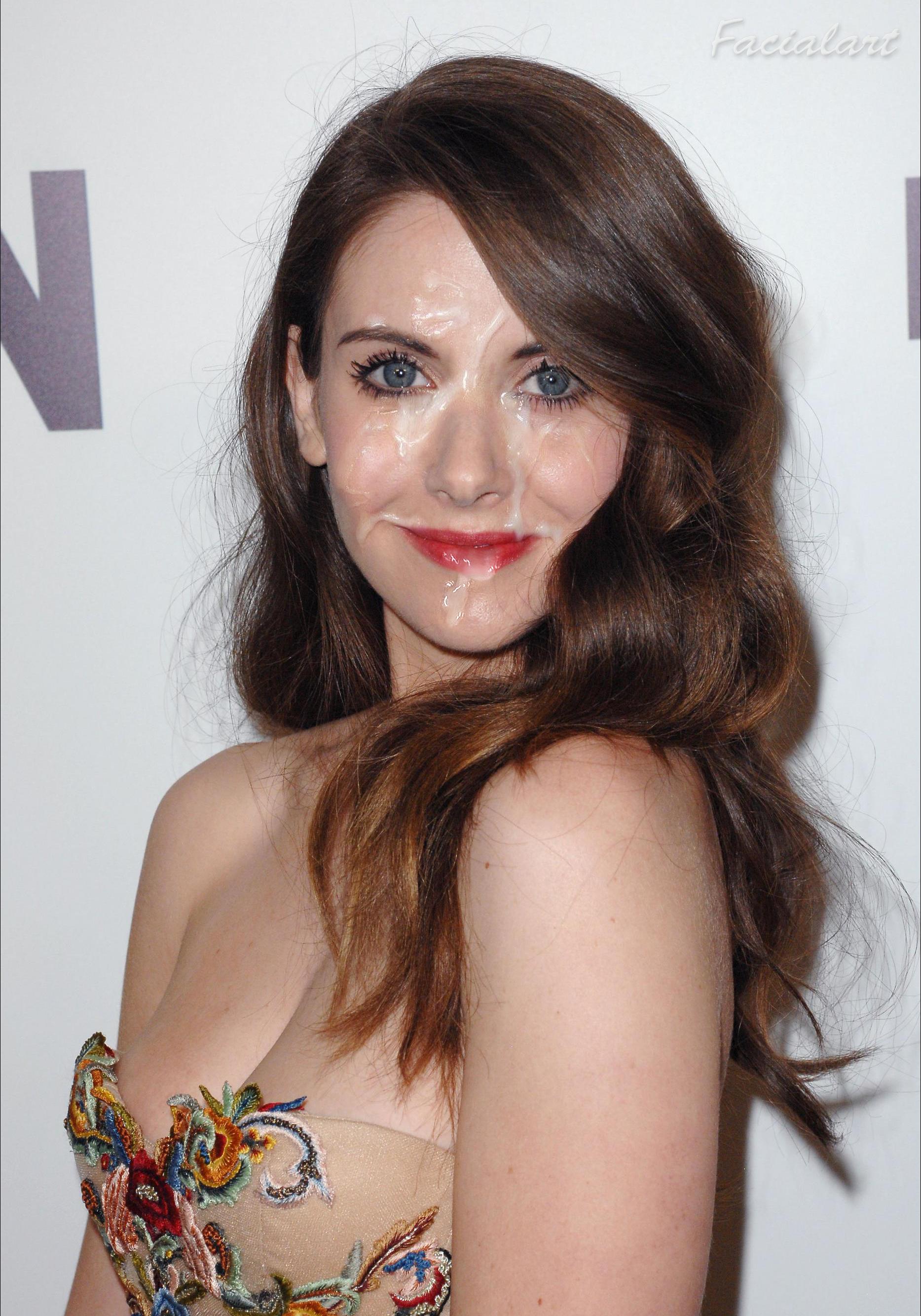 Discover more like CelebCumSluts: Alison Brie [OC] Request and Related ...