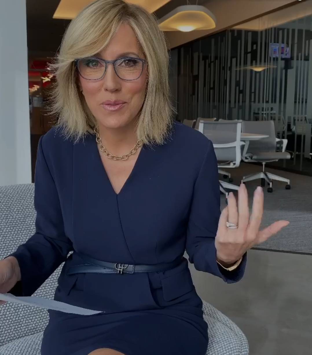 Alisyn Camerota CNN | Scrolller