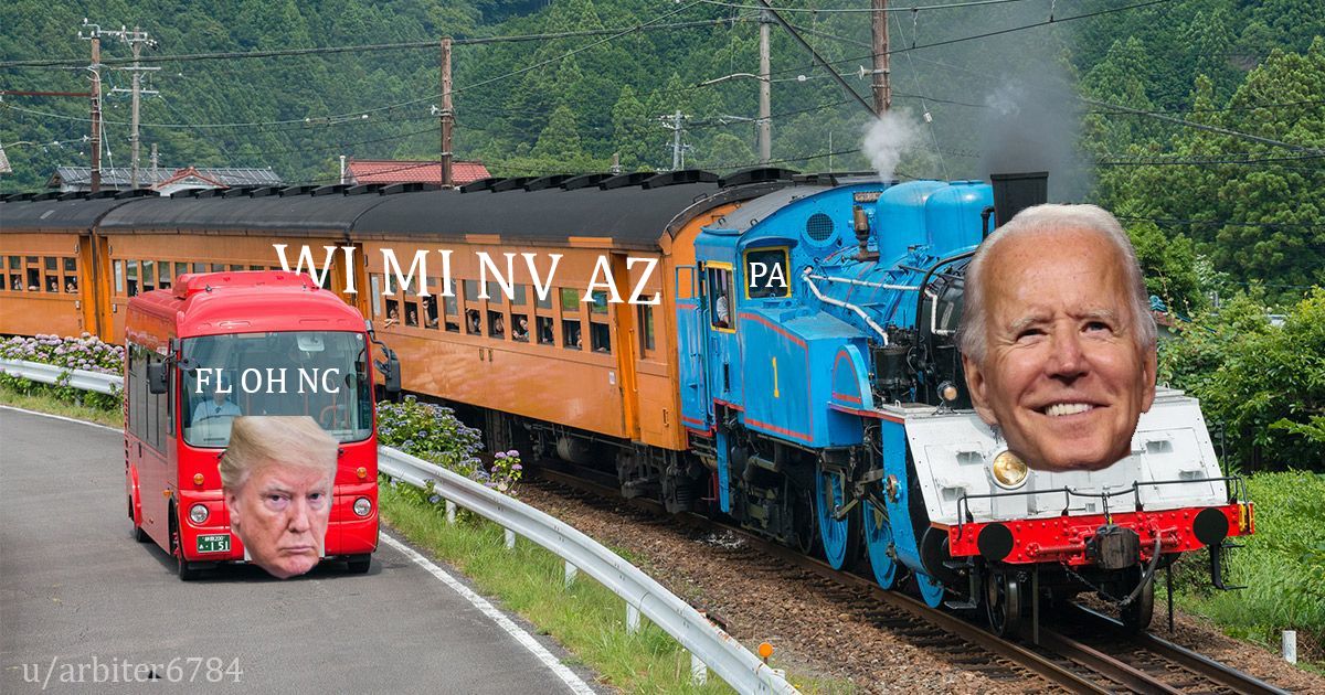 All aboard! | Scrolller