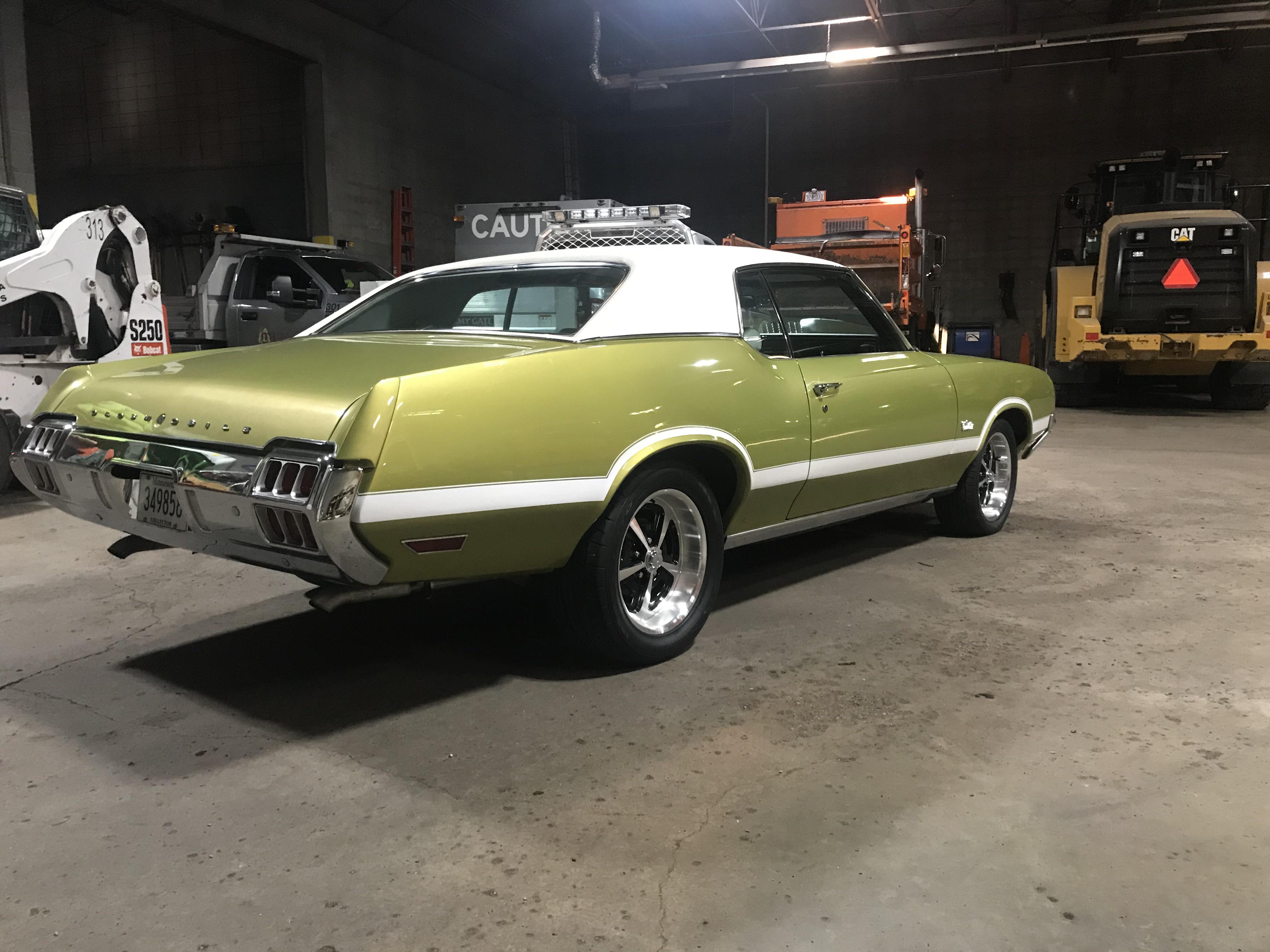 All cleaned up | Scrolller