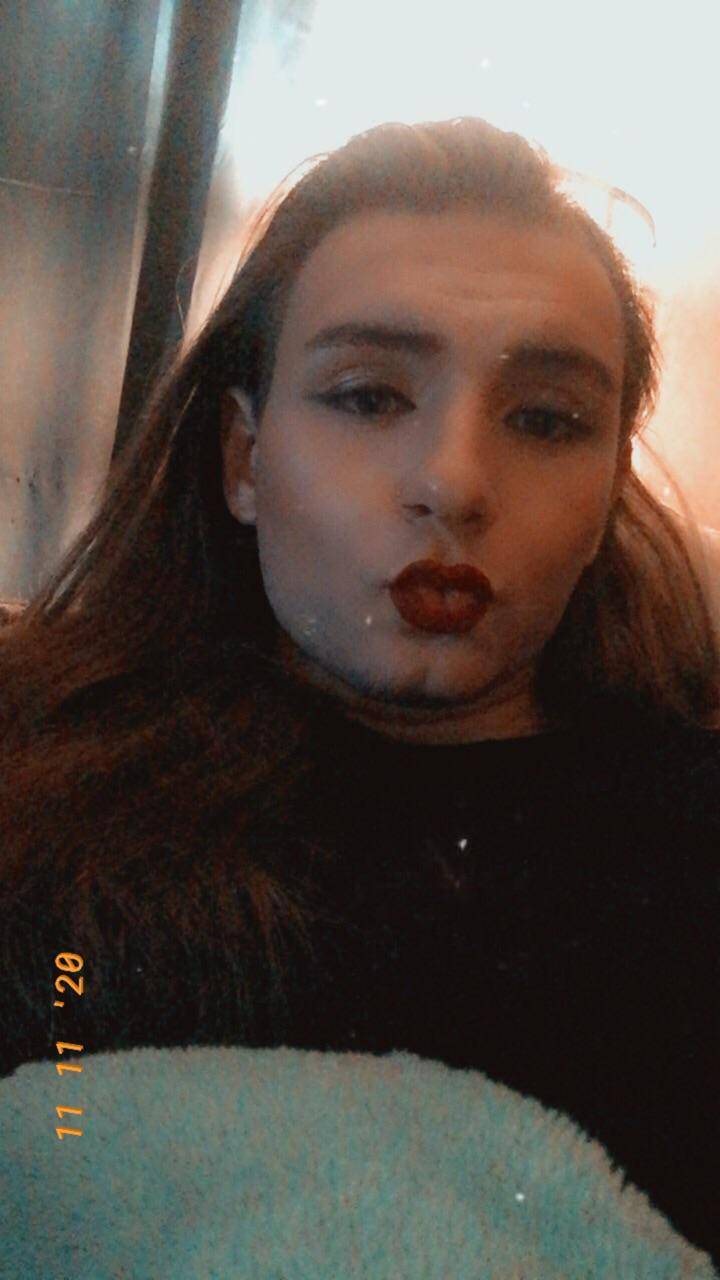 All dressed up, felt cute ☺️ | Scrolller