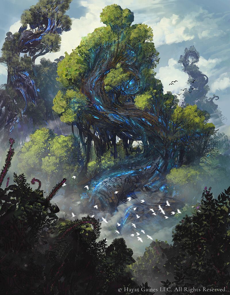 All Evolving by Huy Tran Viet | Scrolller