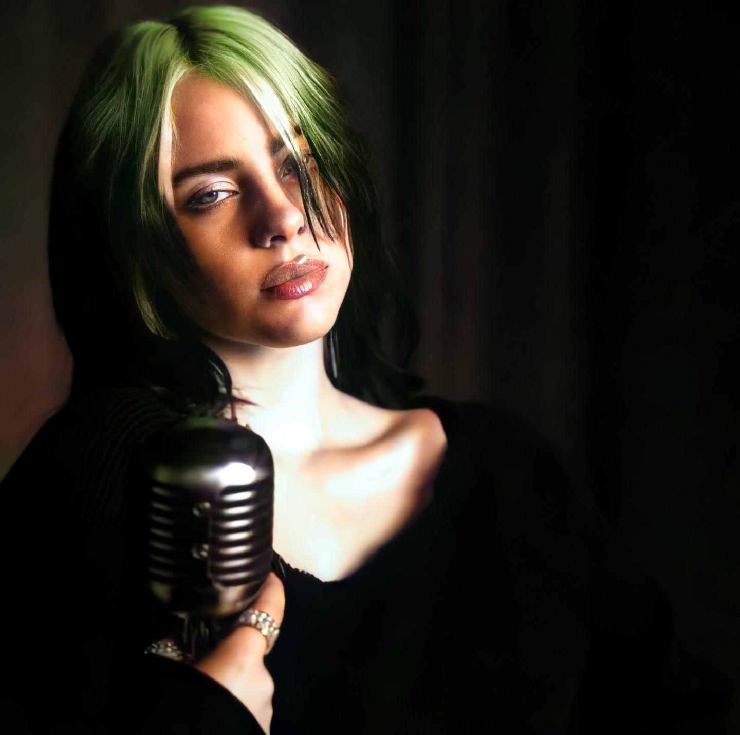 All Hail Billie Eilish | Scrolller