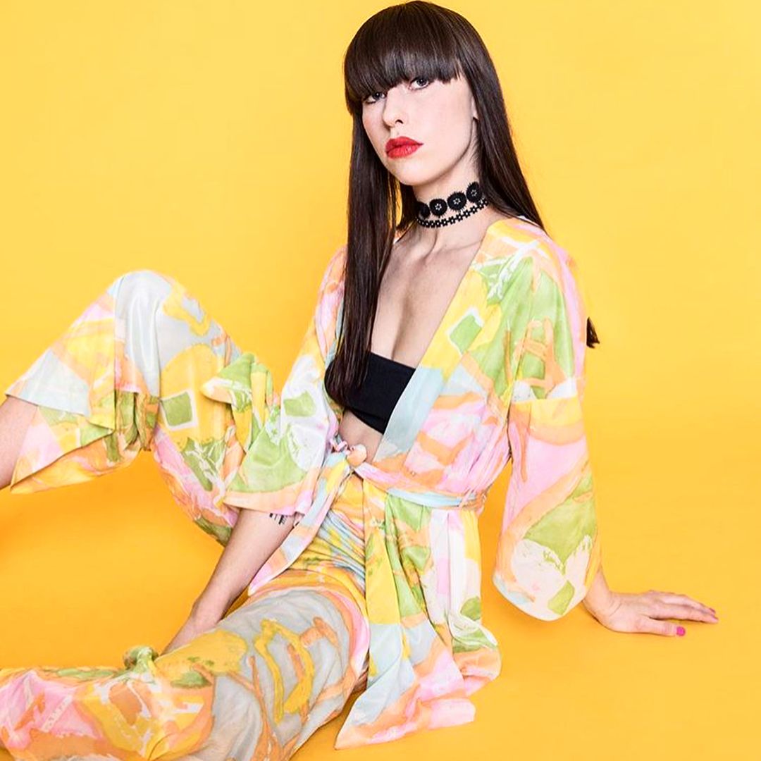 All Hail Goddess Kimbra | Scrolller
