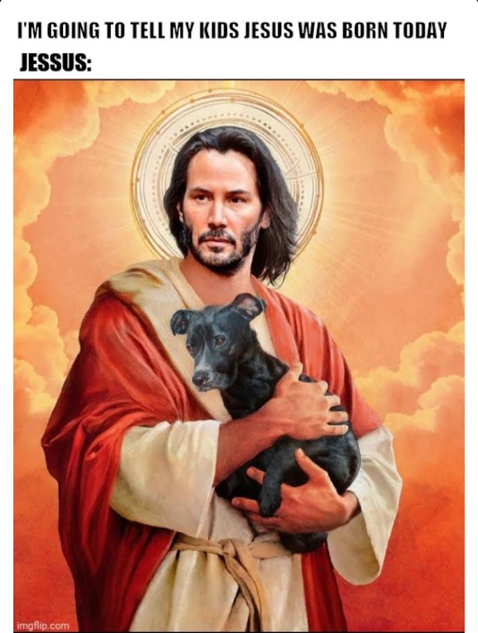 all hail jesus | Scrolller