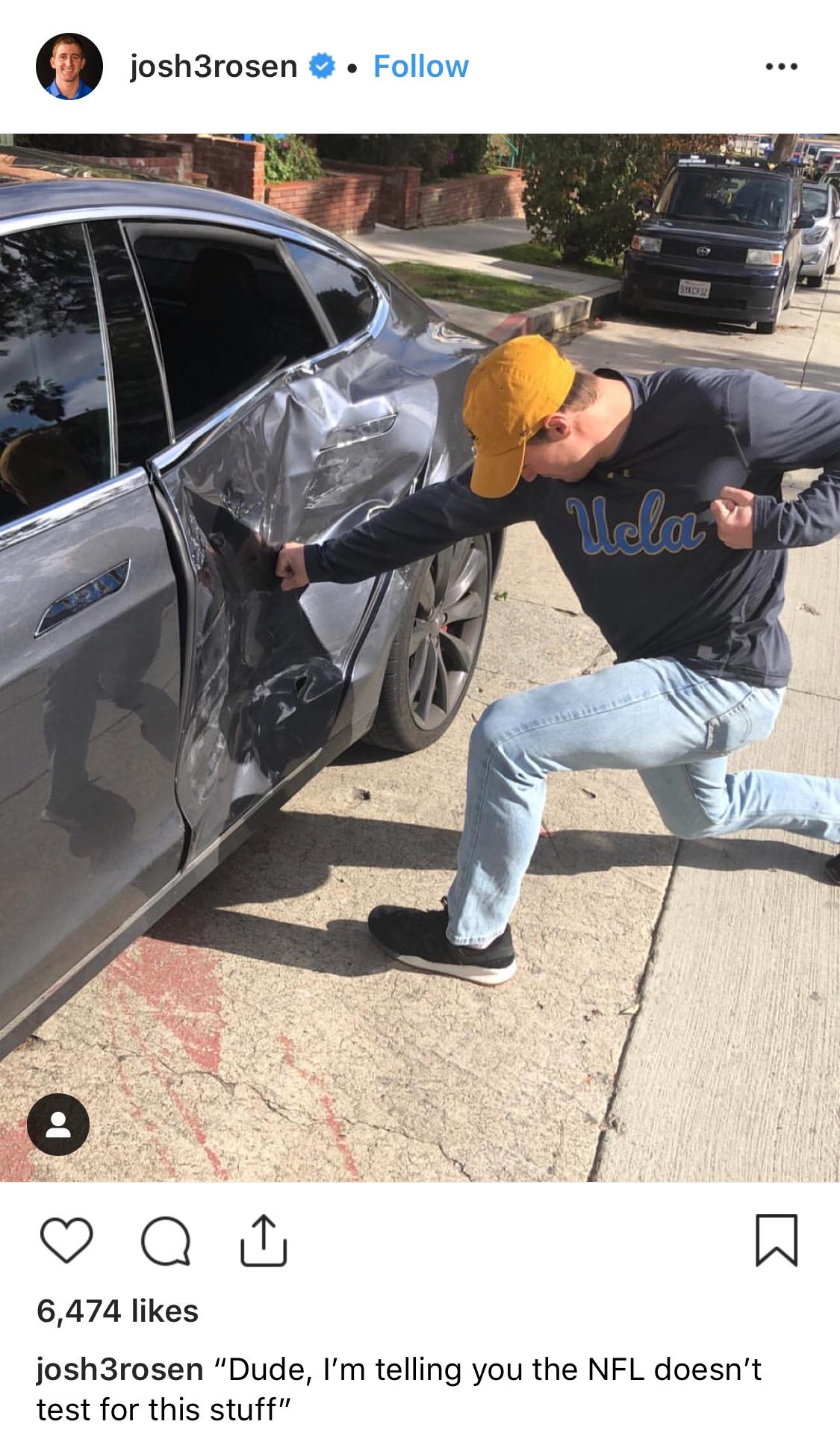 All hail our meme lord QB | Scrolller