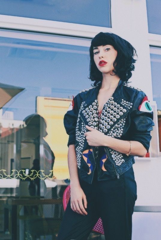 All Hail The Beautiful Kimbra Johnson | Scrolller
