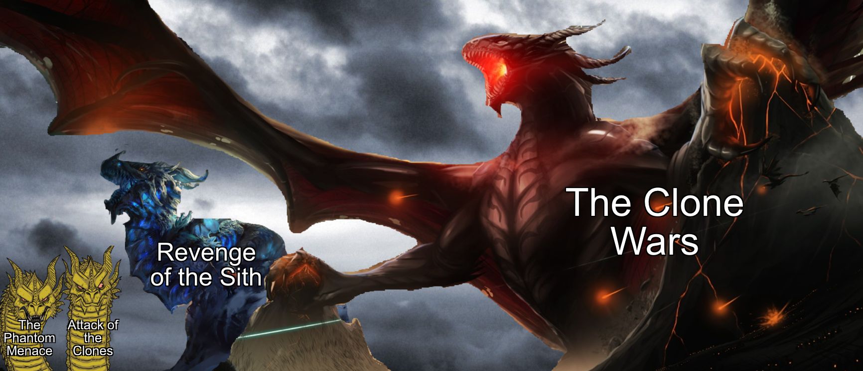 All hail the Clone Wars | Scrolller