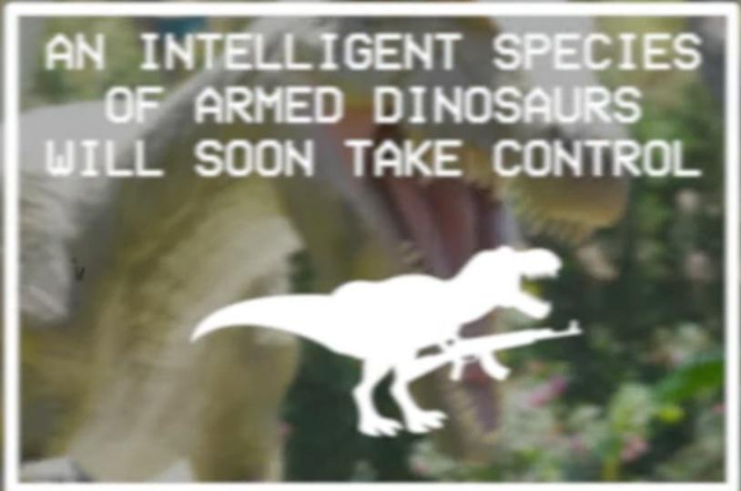 All Hail The Lizards Rule Scrolller