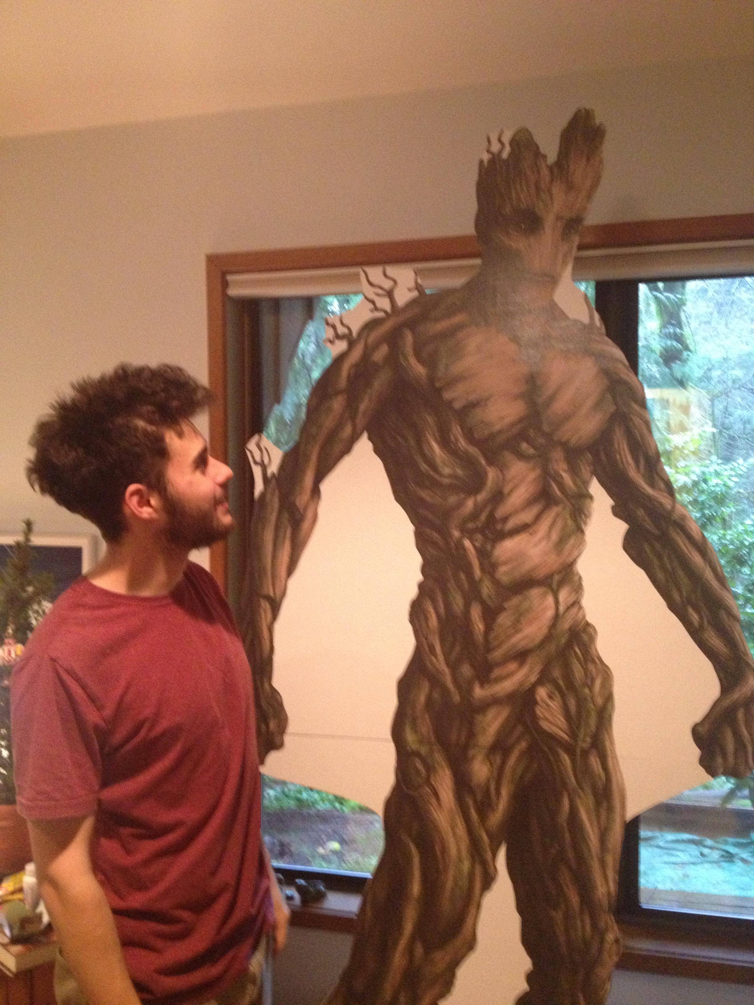 All I want for Christmas is Groot | Scrolller