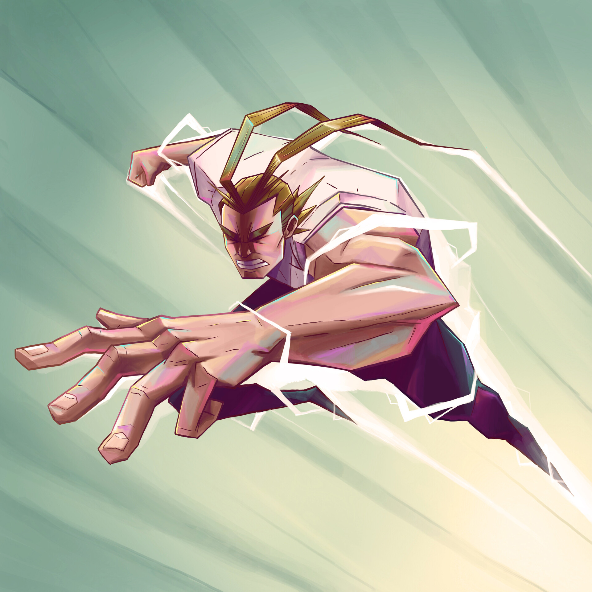 All Might | Scrolller