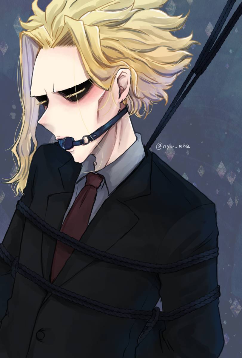 All Might by Nyaro [BnHA] | Scrolller