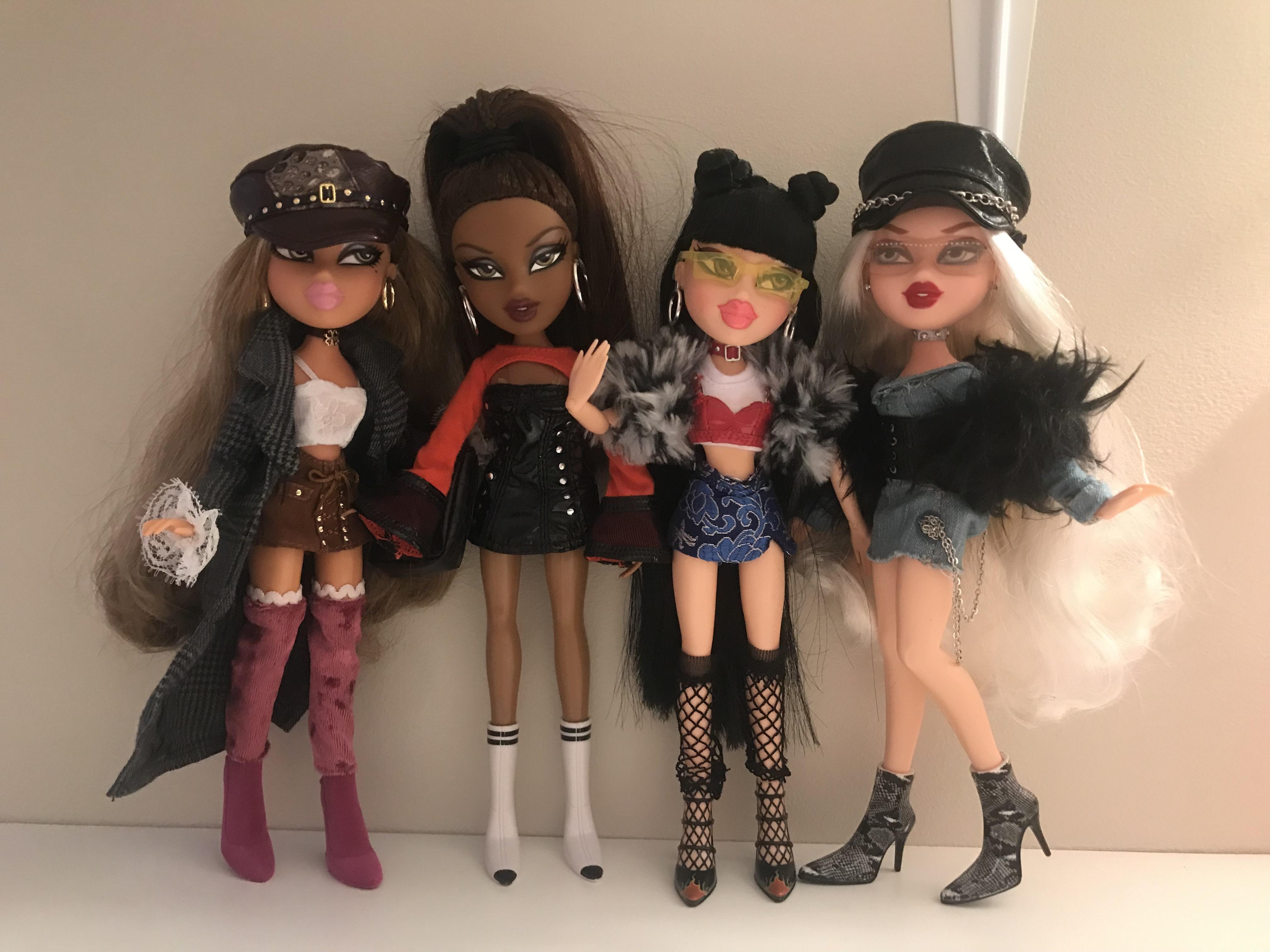 All my bratz collectors | Scrolller