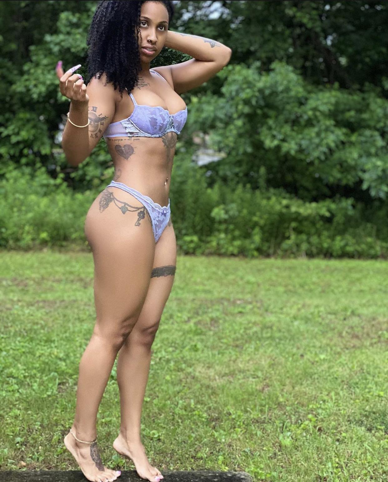 All Natural | Scrolller