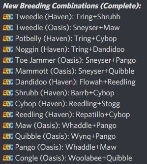 All new Epic Combinations | Scrolller