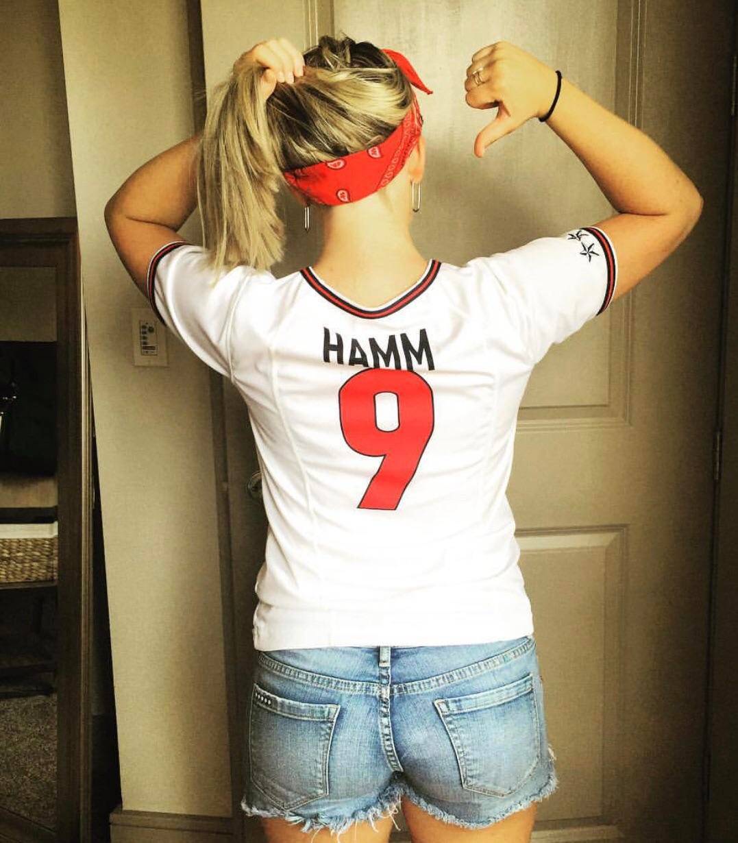 All of a sudden I want to watch some soccer. | Scrolller