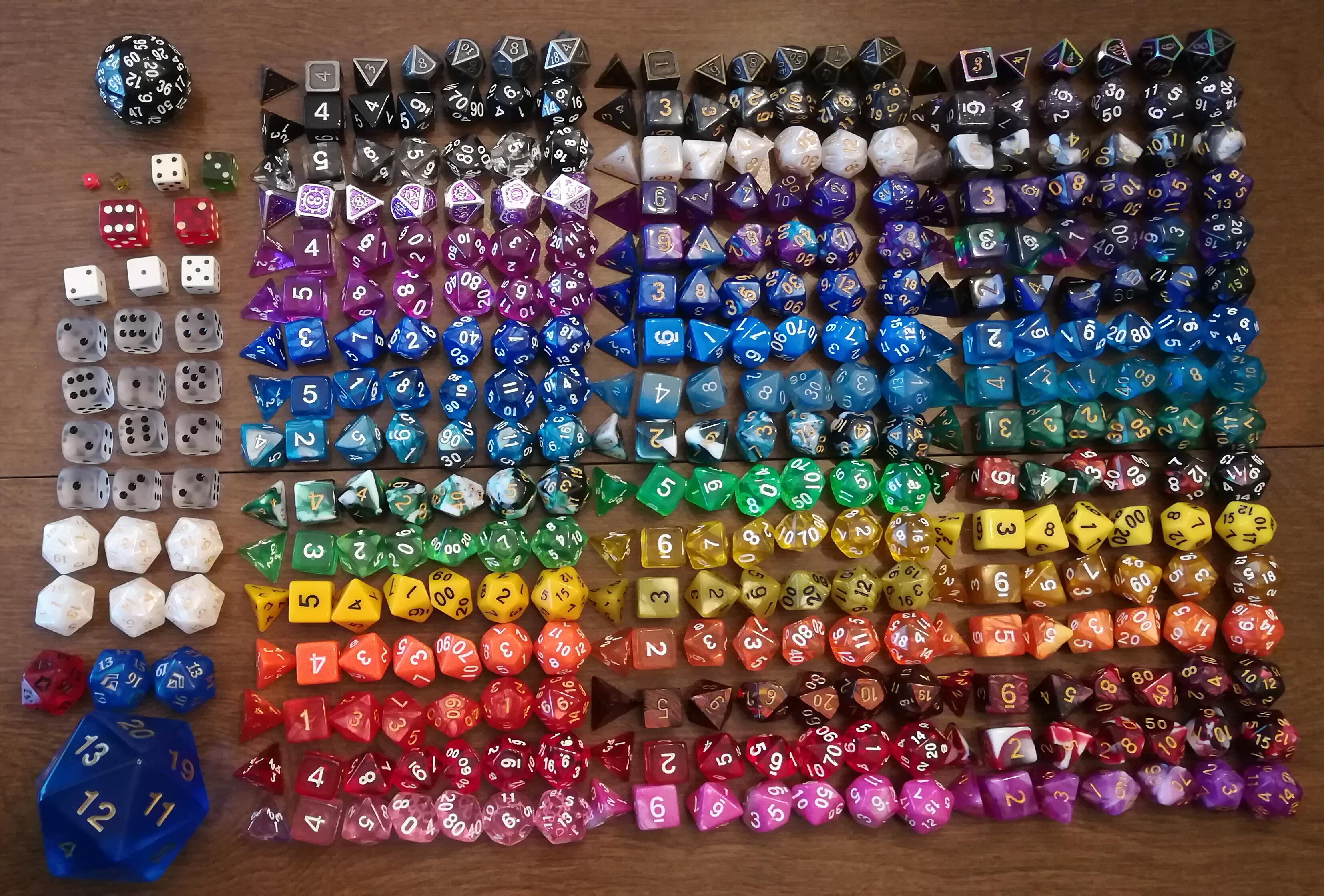 All of my 48 sets + some extra. | Scrolller