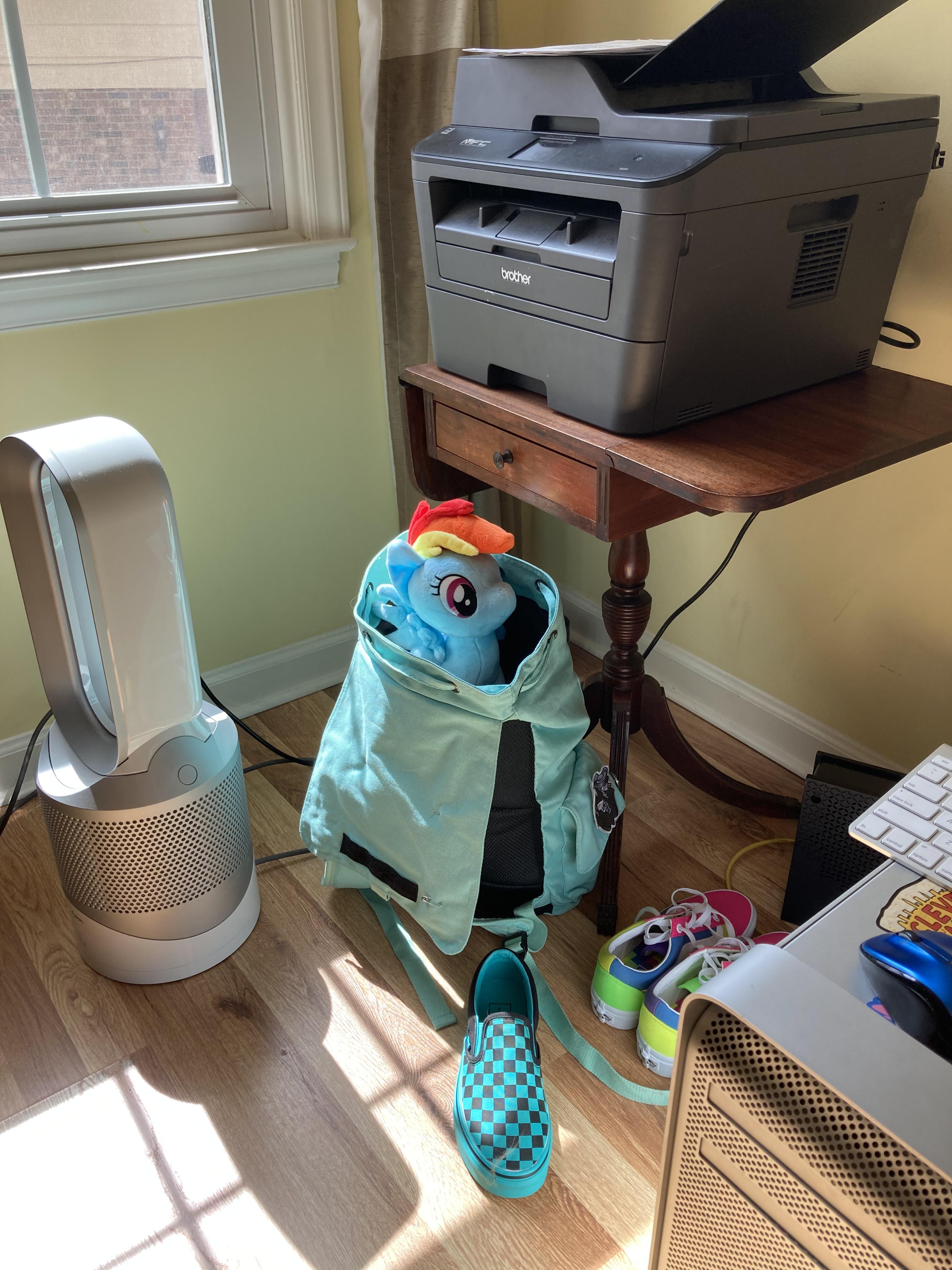 All packed up and ready to go! | Scrolller