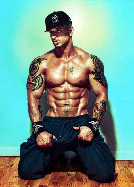 All ripped | Scrolller