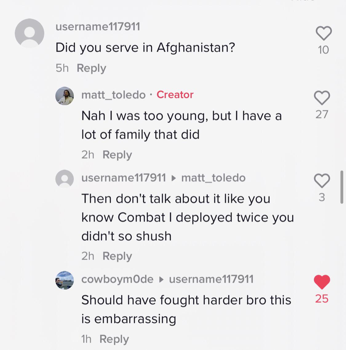 All’s fair in rule and war | Scrolller