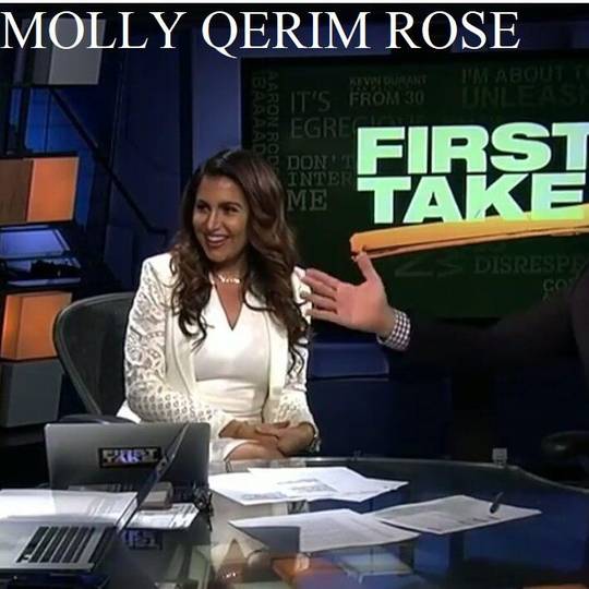 ALL WHITE EVERYTHING MOLLY | Scrolller