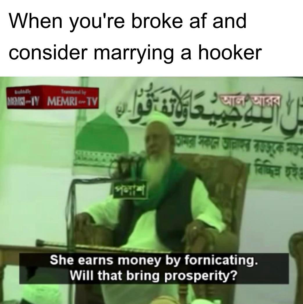 Allah be praised | Scrolller