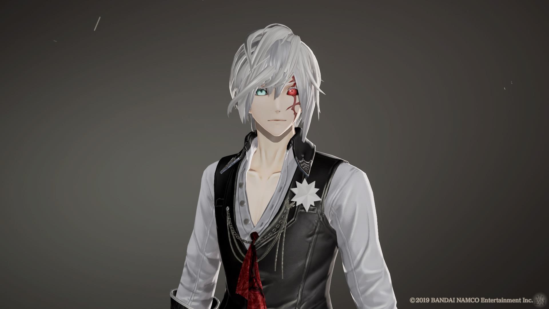 Allen in code vein | Scrolller