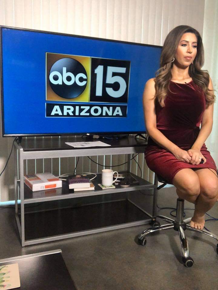 Allison Rodriguez ABC 15 Arizona | Scrolller