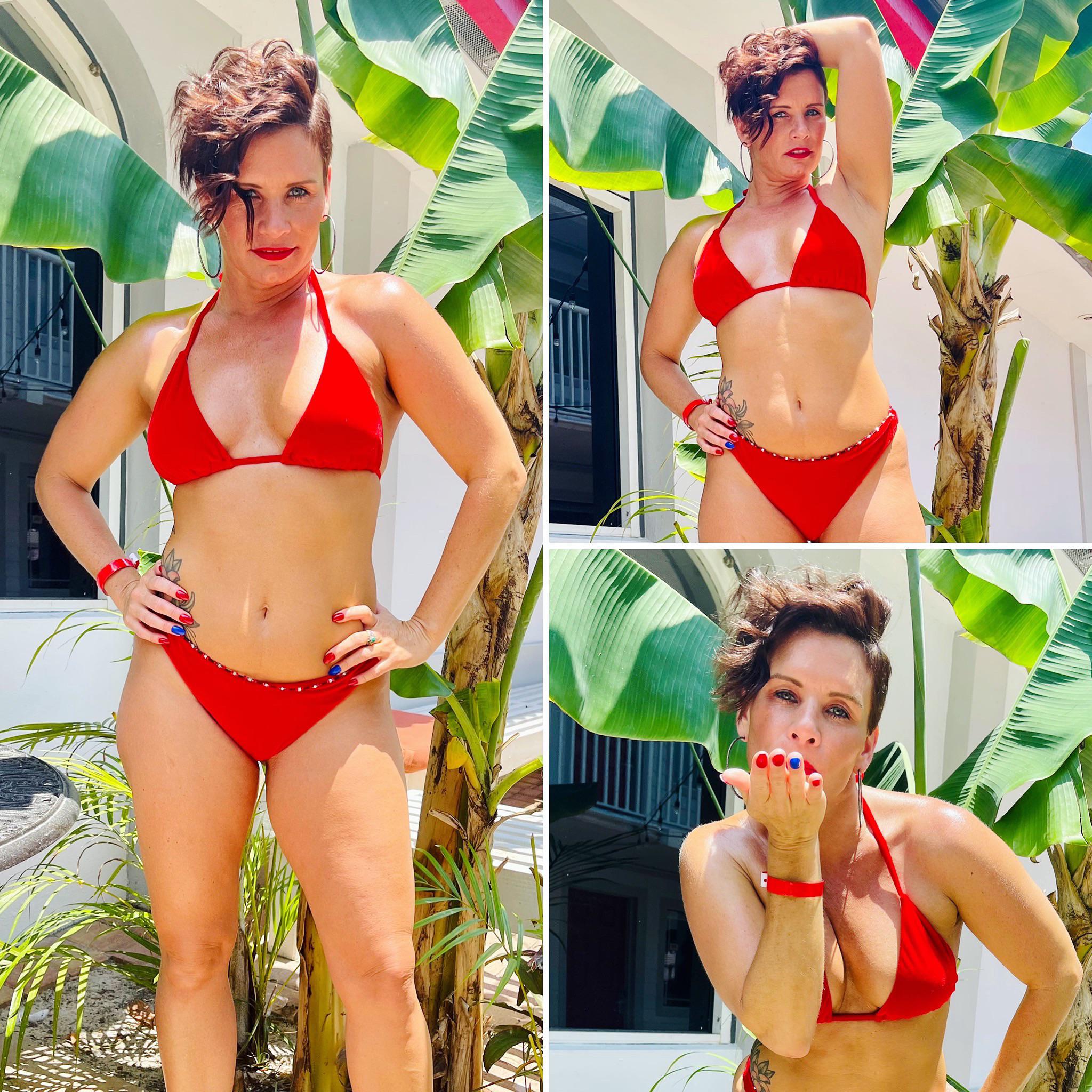 #AllNatural 💪🏻💋 | Scrolller