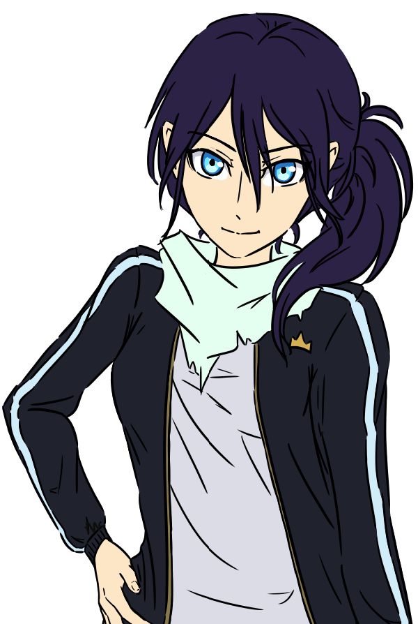 Allow me to join the Yato gender bending fray! | Scrolller