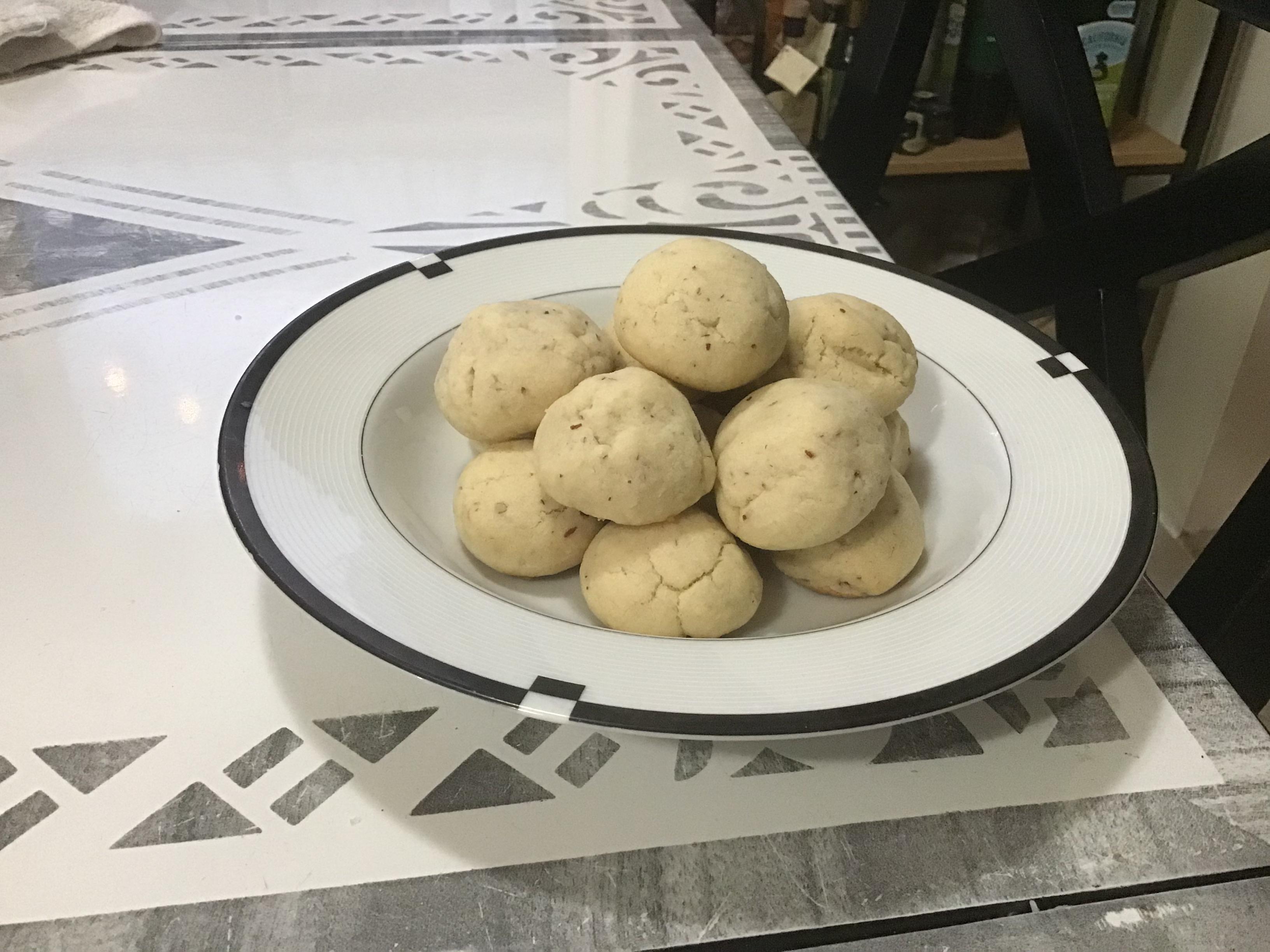 Almond Cookies | Scrolller