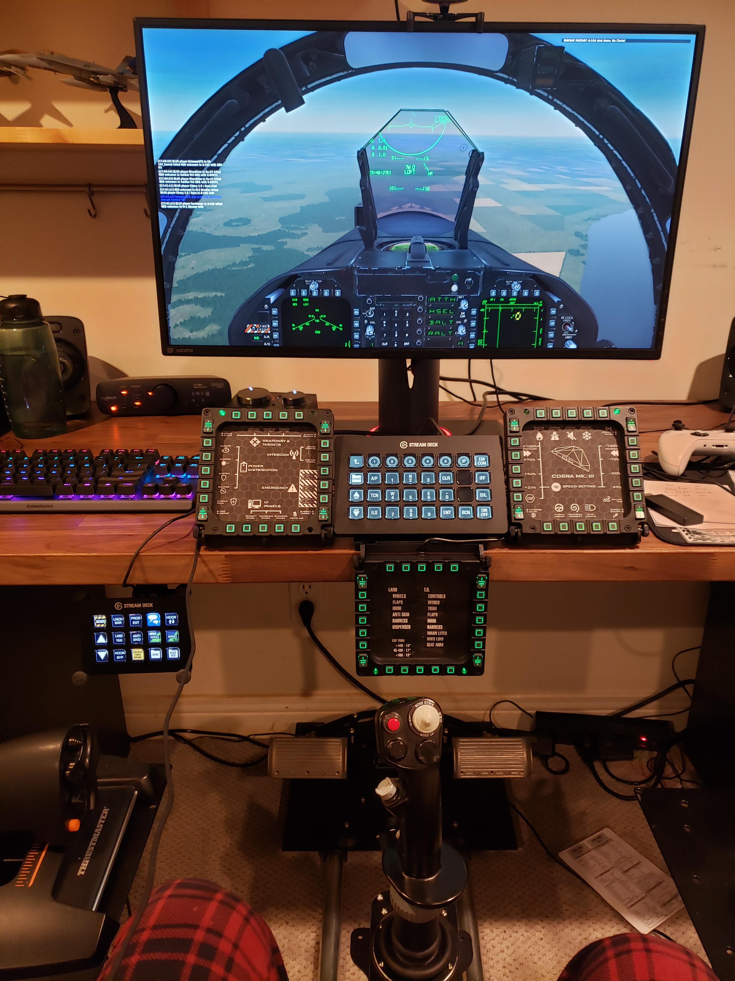 Almost completed my ideal setup!!! | Scrolller