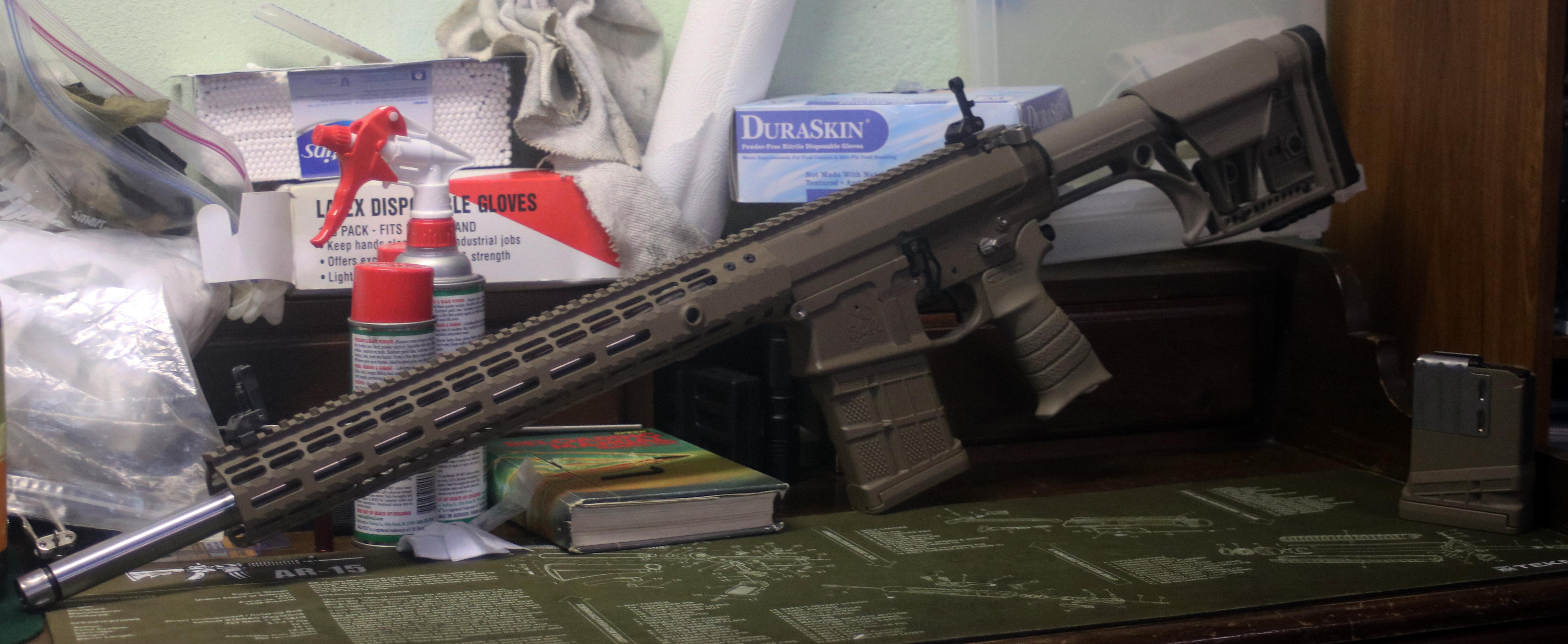 Almost Finished Aero M5 Build! | Scrolller