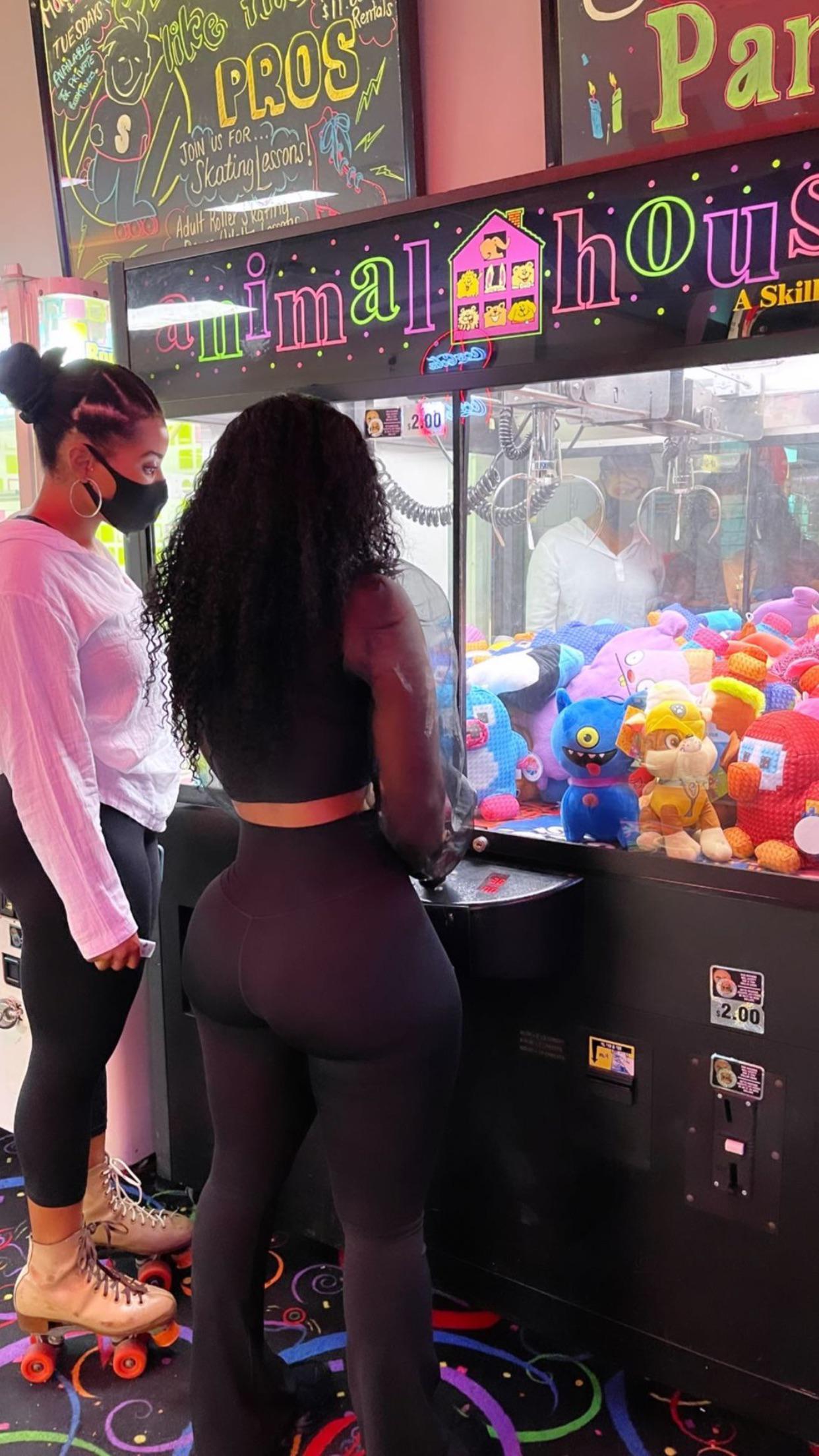 Almost had a heart attack 😍😂 | Scrolller