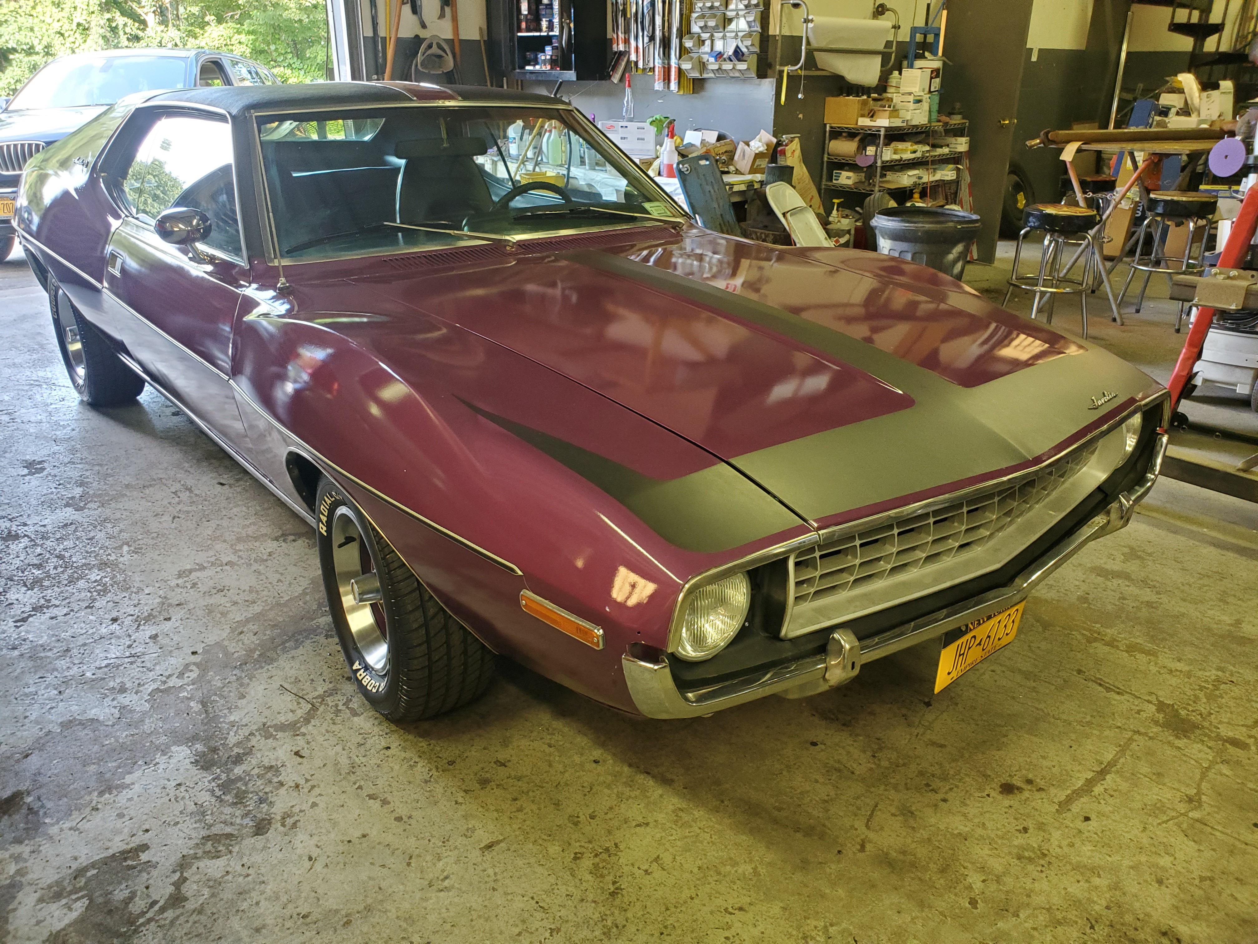 Almost Road ready 72 Jav SST - just need to figure out how to stop vapelock problem. | Scrolller