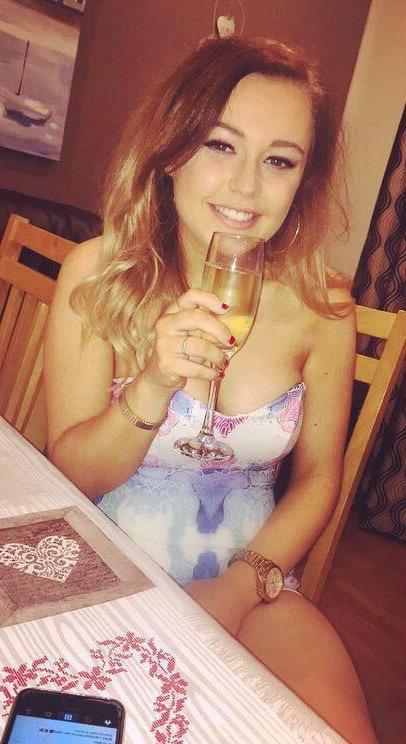 Almost spilling out | Scrolller