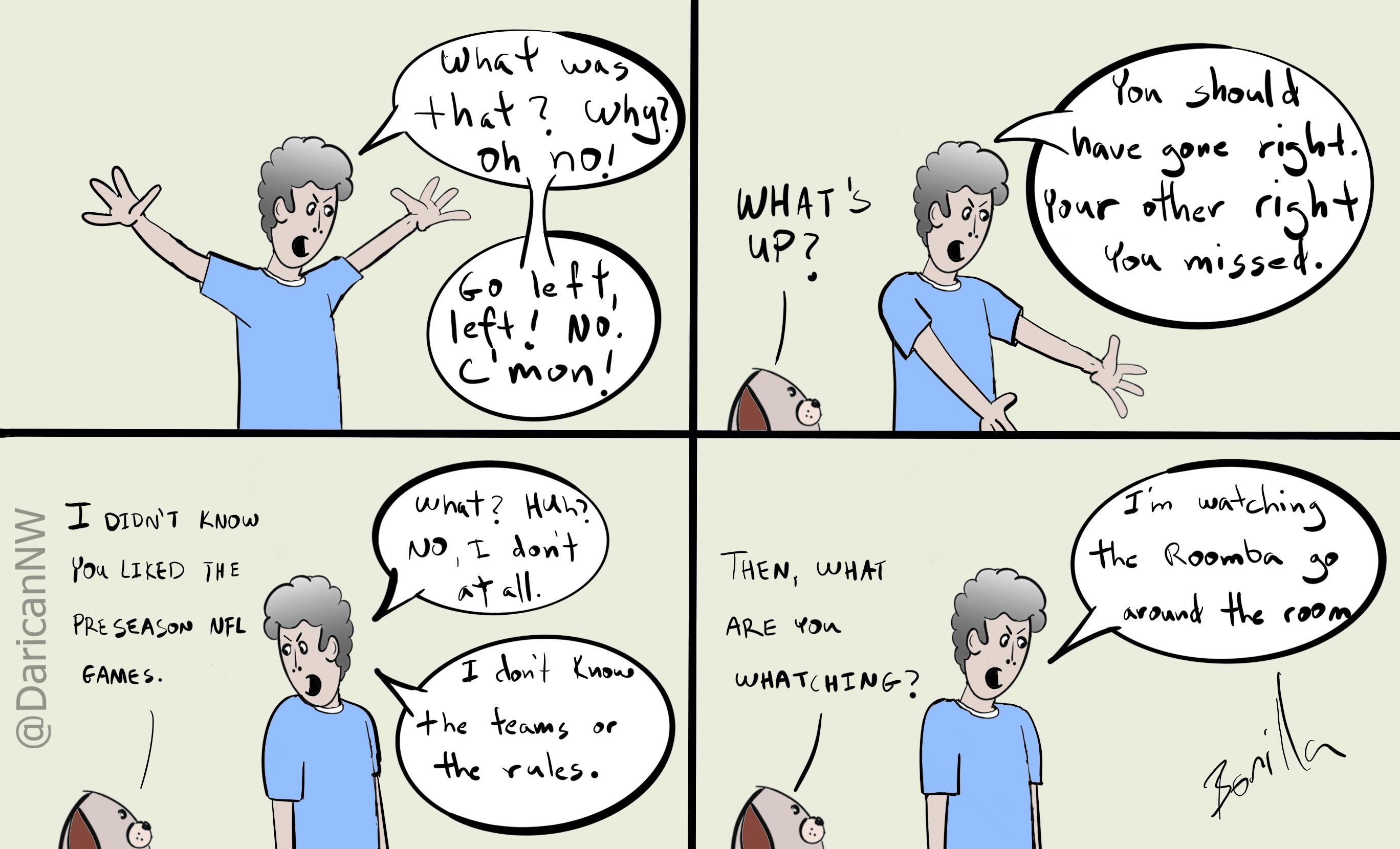 Alone @ Home | Scrolller