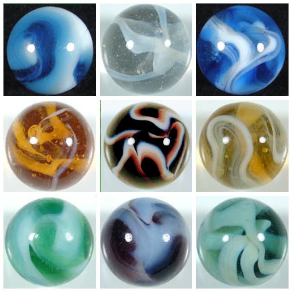 Alox Marbles | Scrolller