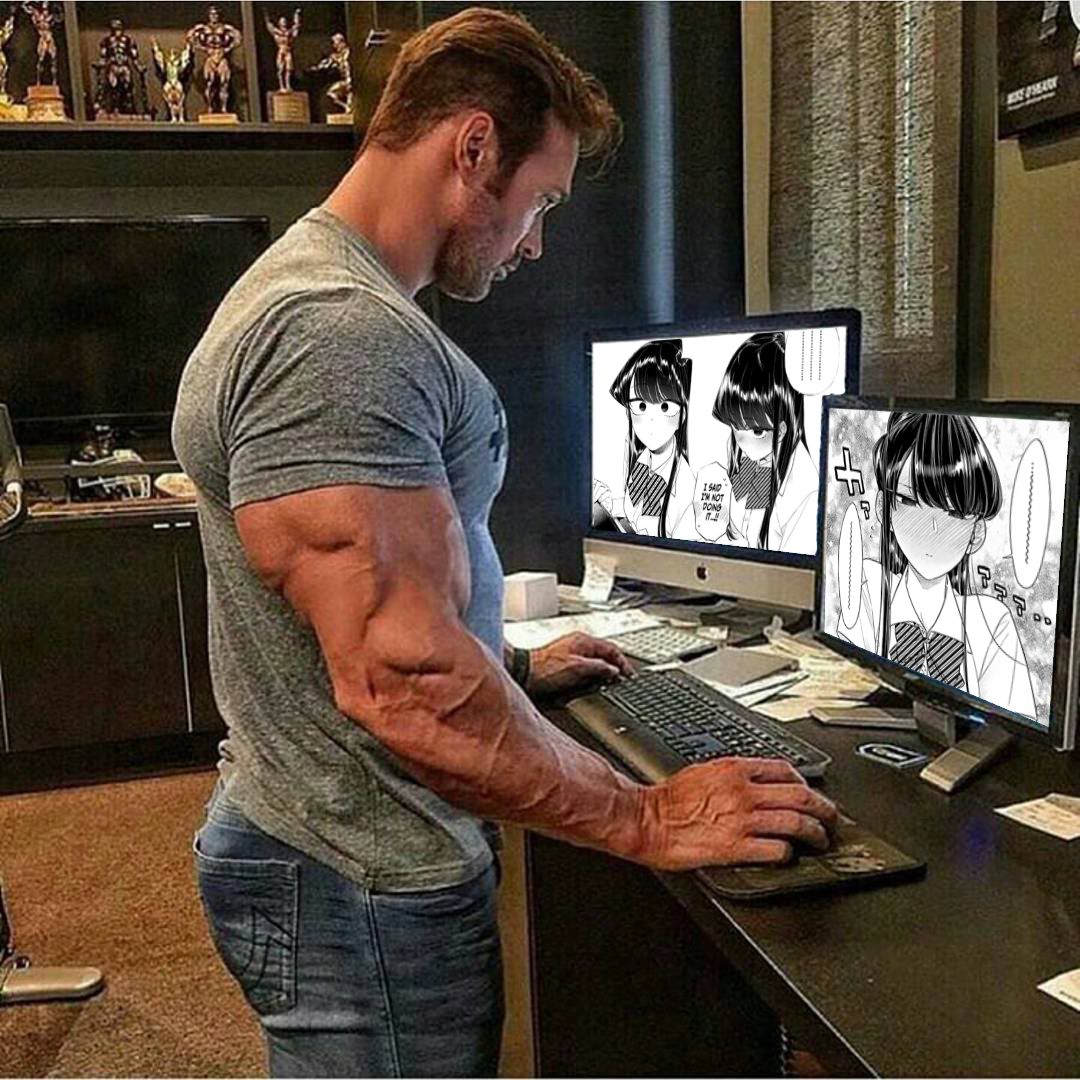 Alpha Male | Scrolller