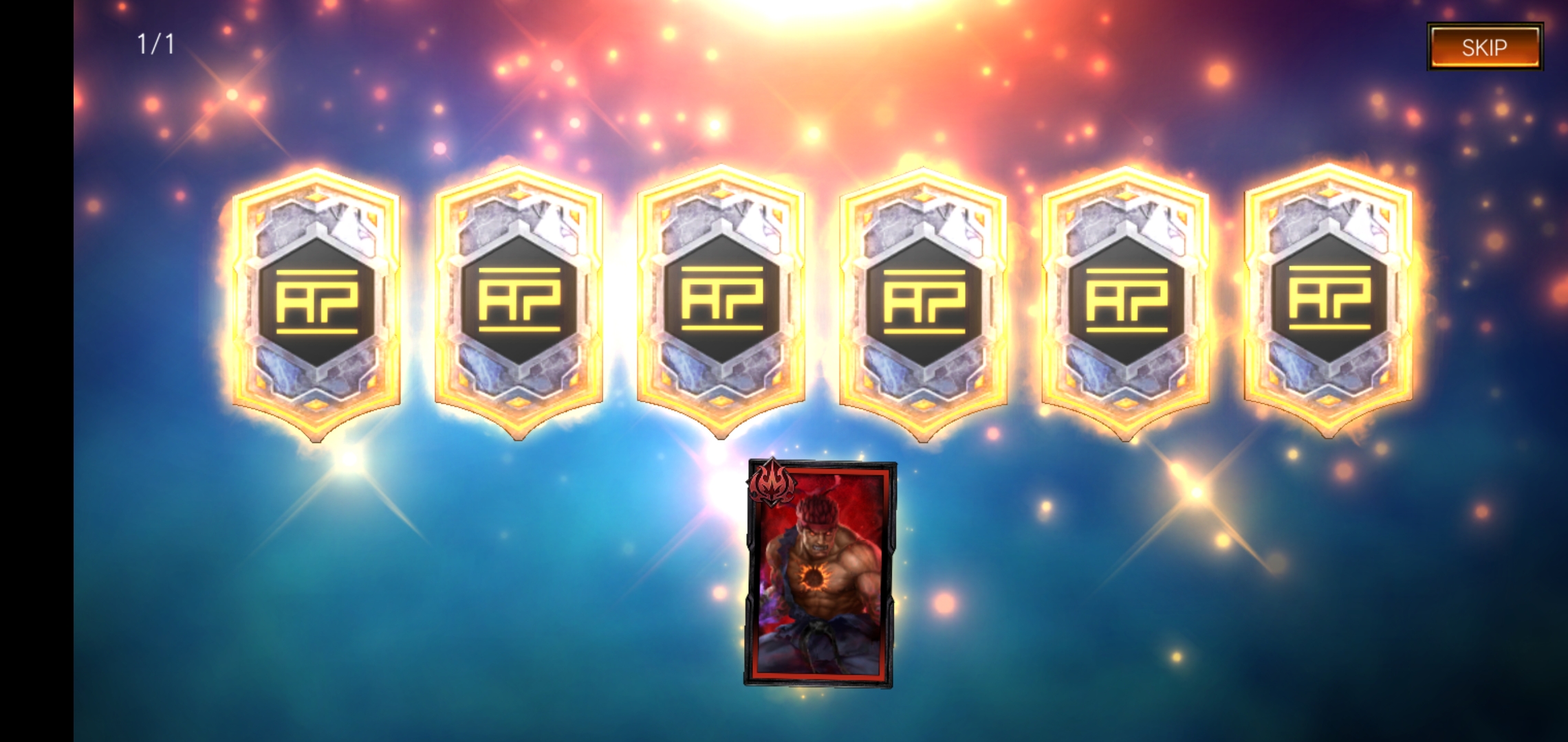 Alright, I guess I'm a Ryu main now | Scrolller