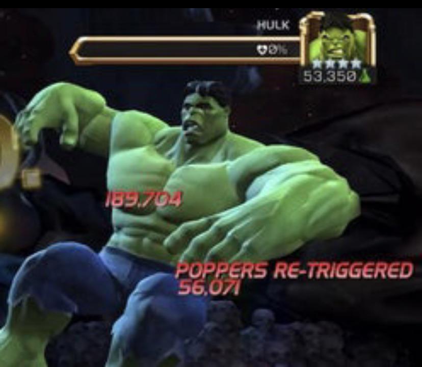 Alright then. Chill step hulk | Scrolller